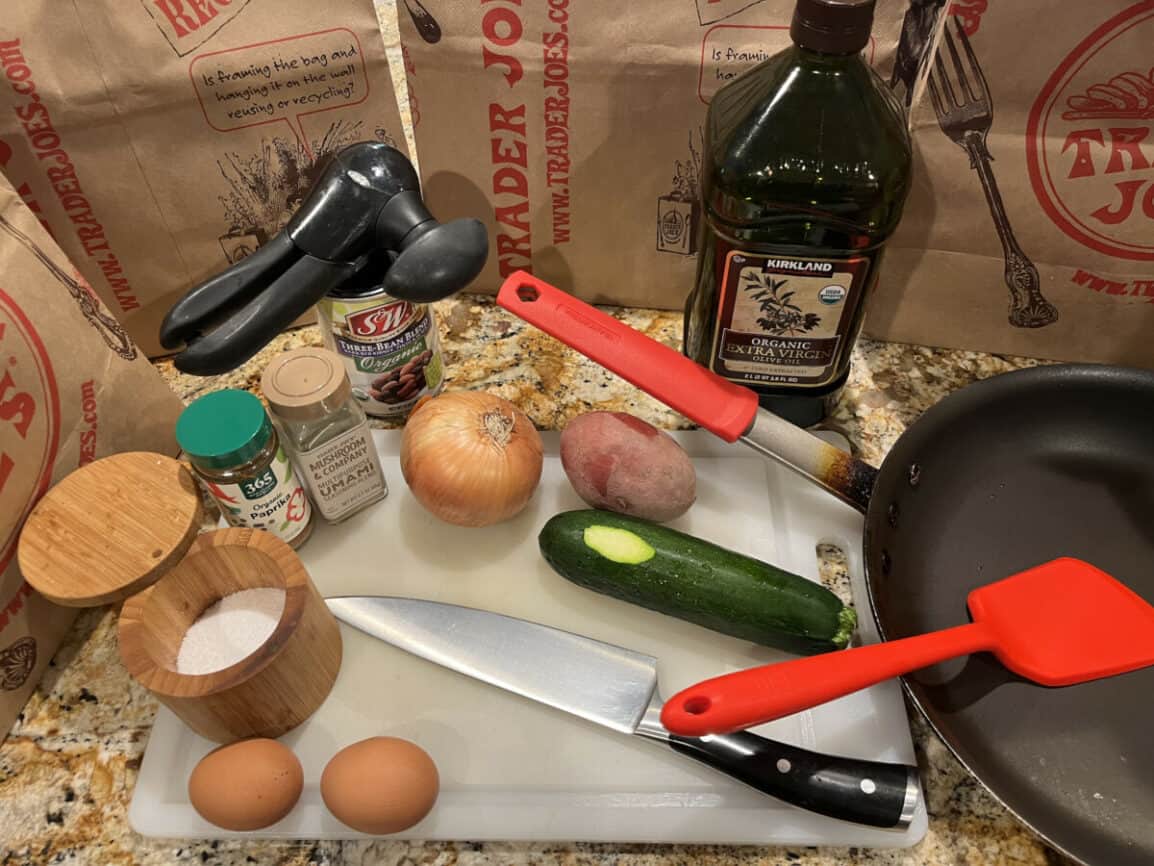 No idea how to cook? Hate wasting time & having to clean up? Me too ...